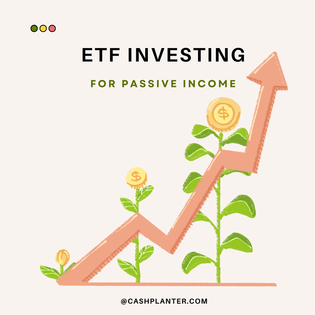 ETF Investing Basics: A Comprehensive Guide 📈 2024 📈 | 🌱💰 Cash Planter ...