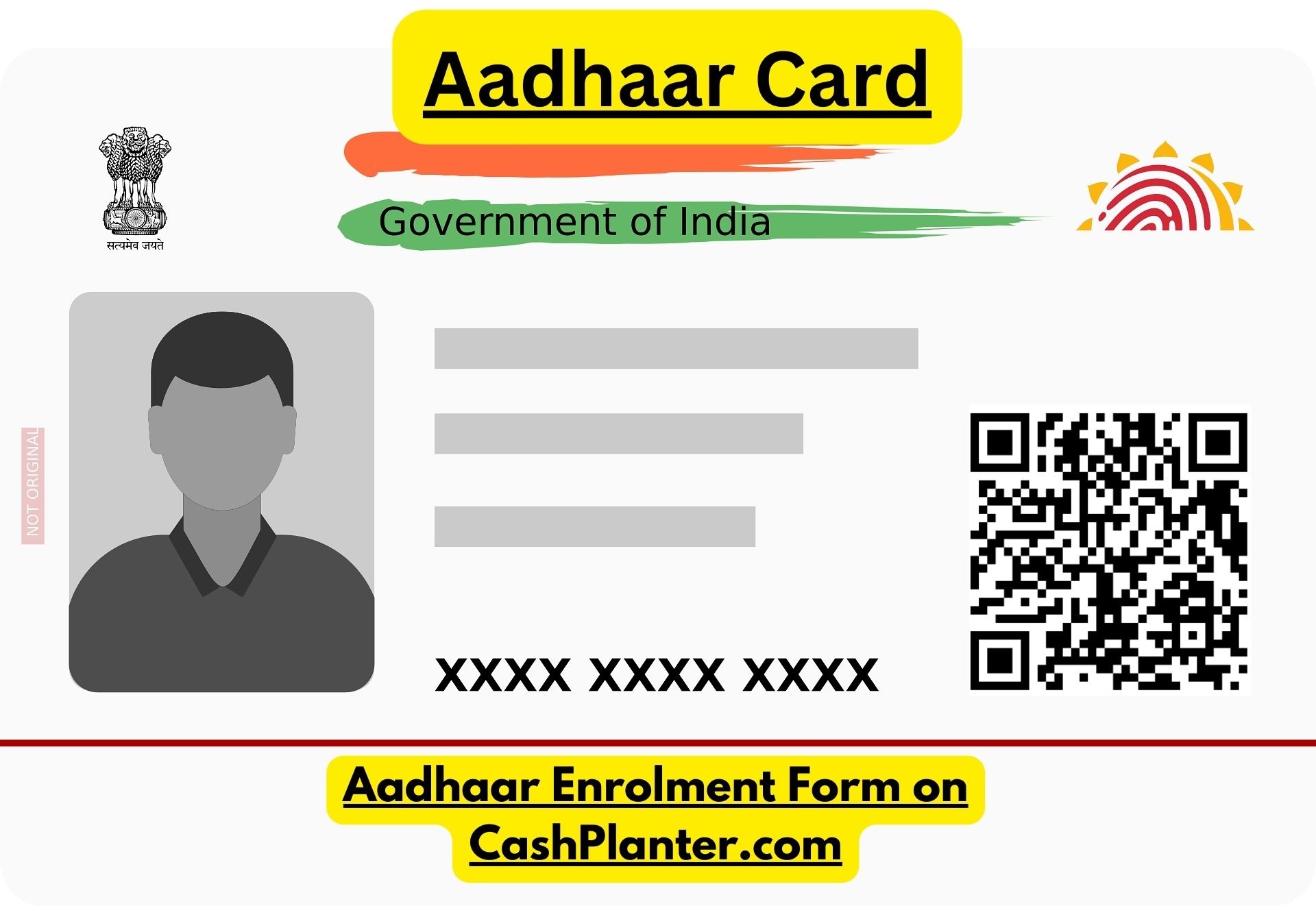 e Aadhaar: A Seamless Identity Solution (2024) | 🌱💰 Cash Planter: 💸🪴 ...
